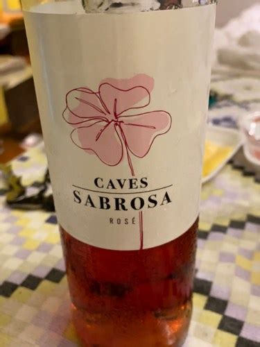 Adega Cooperativa Sabrosa Caves Sabrosa Rosé Vivino Australia