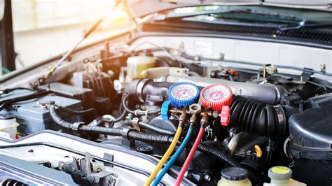 Climatisation d une voiture fonctionnement entretien et coût