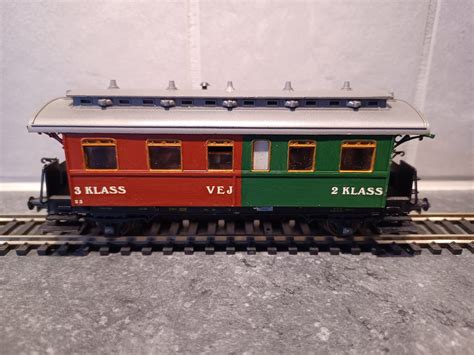 Se produkter som liknar Roco 4208 VEJ Litt BC nr 23 H på Tradera