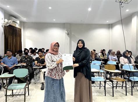 Kolaborasi Prodi Ilmu Komunikasi Universitas Amikom Yogyakarta Dan