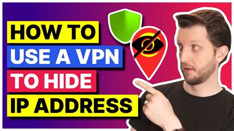 How To Use A VPN To Hide Your IP Address YouTube