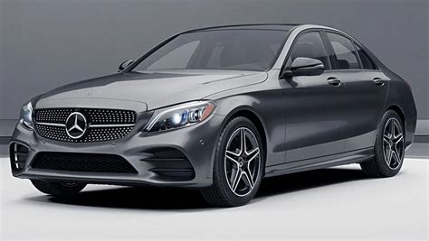 2021 C 300 4MATIC Sedan Mercedes Benz Canada