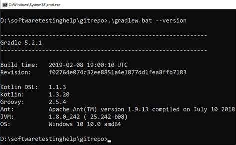 C Mo Utilizar Gradle Para Crear Probar E Implementar Proyectos Otro