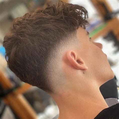 Burst Fade Haircuts Modern Styles For A Bold Look