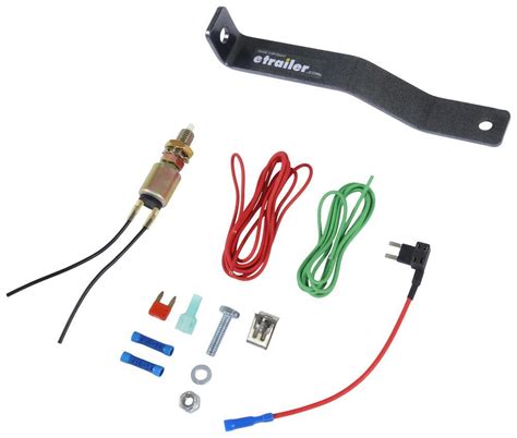 Roadmaster Stop Light Switch Kit Roadmaster Flat Tow Brake System RM 751460