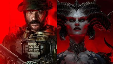 Ya es oficial Los juegos de Activision Blizzard aparecerán en el