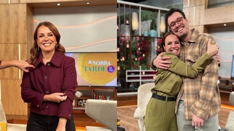 Tânia Ribas de Oliveira celebra aniversário do irmão publicação