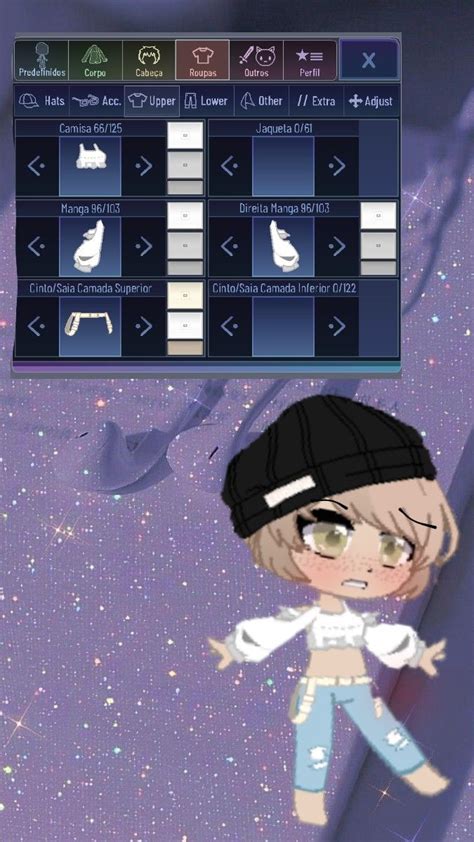Pin af Jade Midorya på gacha life