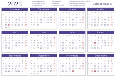 Calendar 2024 Pdf Romanesc Cody Tallie