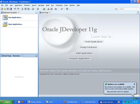 how to install jdeveloper 11g ide adf run time and web logic server