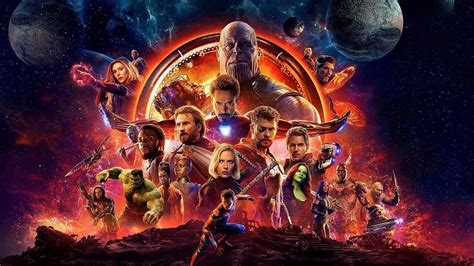 Avengers Infinity War Un Nuovo Spot Con Tutti Gli Eroi Uniti Lega Nerd
