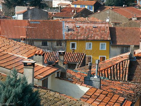 Photos De Villes Et Villages Maisons Et Toits Du Village De