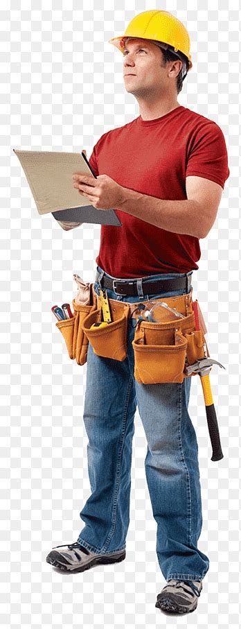 Worker Png Images PNGEgg