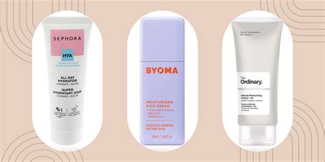 Les meilleures crèmes hydratantes non comédogènes Cosmopolitan fr