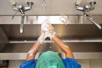 Importancia del lavado de manos Lavado de manos quirúrgico Hospital