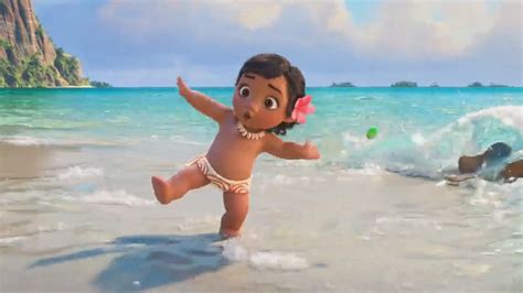 Moana Baby Moana Fhd Youtube