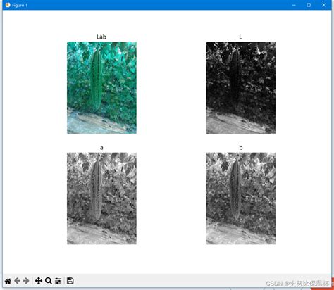 python opencv— 颜色空间（rgb，hsv，lab） python lab 与 rbg csdn博客
