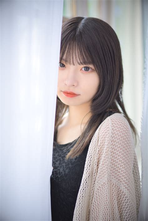 アル爺 on Twitter model 青葉まほ aoba mapo 青葉まほ SSR撮影会 portrait