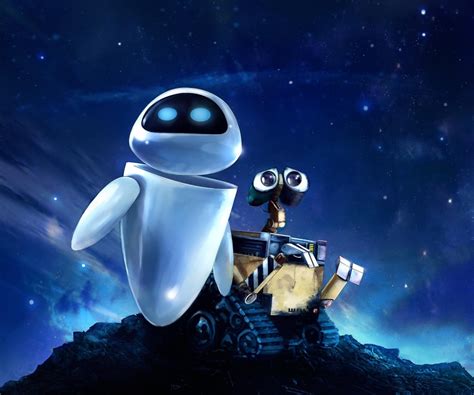 Картинки ева из мультфильма валли Фотоподборки 1