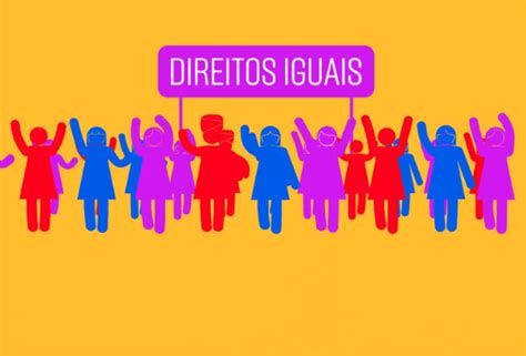 Blog Do Sinpra Dia Internacional Da Igualdade Feminina A Luta