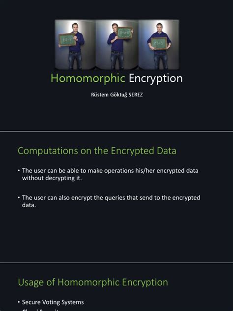 homomorphic encryption pdf cyberwarfare security