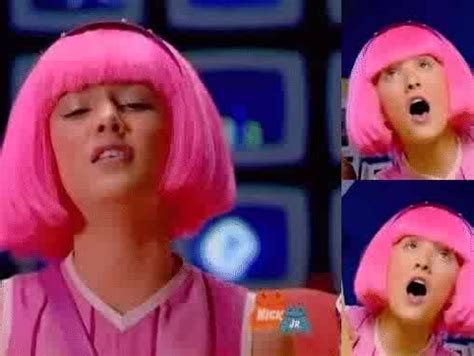 Lazytown Sex Parody Telegraph