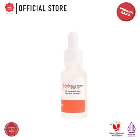 Viva Glowing White Serum With Niacinamide Licorice Glutathione Ml
