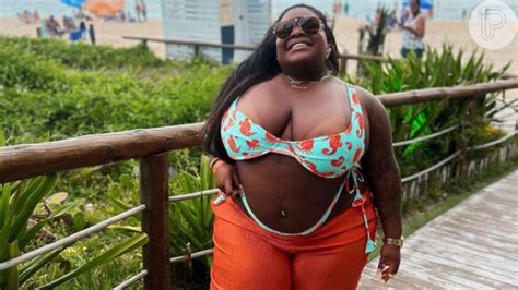 Jojo Todynho Surpreende A Web Mais Magra Cantora Comemora Nova Forma