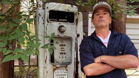 Robert Downey Jr Is Giving Away His Car Collection