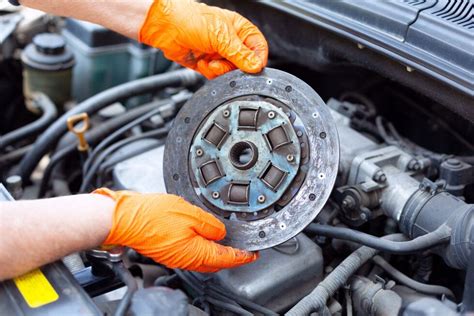Frizione Auto Come Funziona E Quando Va Controllata Officine PuntoPRO