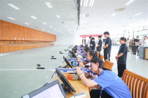 苏州市第十六届运动会小学生射击比赛圆满落幕 苏州市体育局