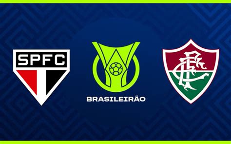São Paulo x Fluminense pelo Brasileirão 2024 onde assistir ao vivo