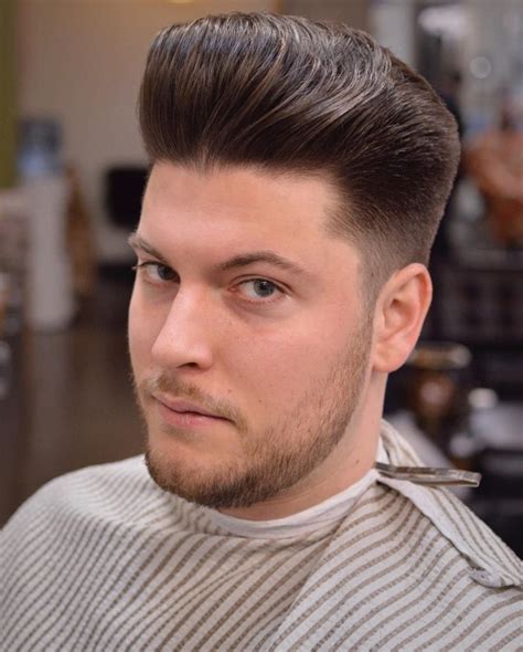 Haircuts 2022 Men Round Face