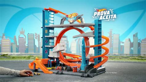 68898 Hot Wheels Ultimate Garagem FTB69 YouTube