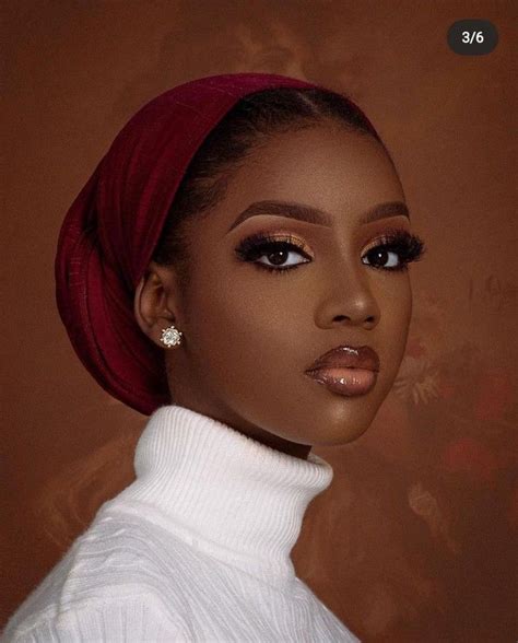 Black Bridal Makeup Makeup For Black Skin Black Girl Makeup Prom