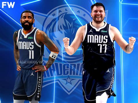 Kyrie Irving On Luka Doncic S Game 4 Performance I Think He Made A