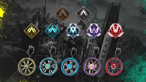 The Apex Legends Rank Distribution Percentage Explained And