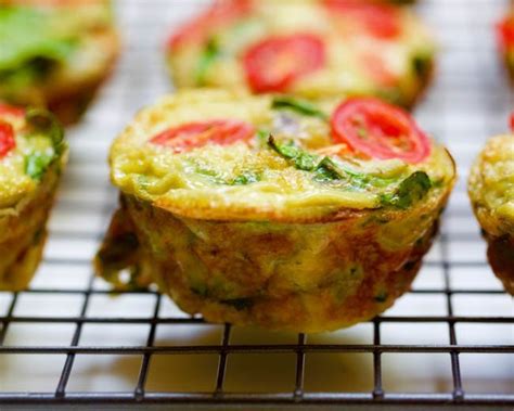 Egg Frittata Breakfast Muffins Food Heaven Made Easy
