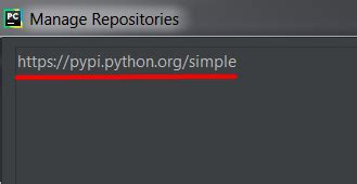 Python PyCharm Error Loading Package List Stack Overflow