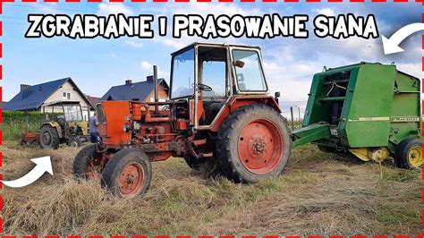 oporowe akcje na dzierżawie JUMZ i Ursus w akcji czyli sianokosy 2023