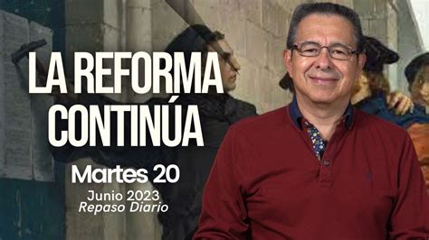 DANIEL HERRERA LECCIÓN ESCUELA SABÁTICA JUNIO 20 2023 YouTube