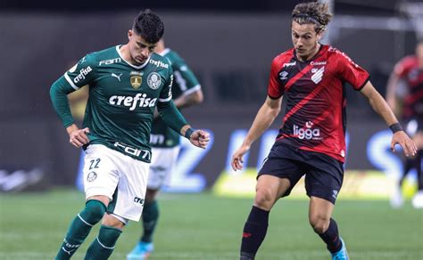 Athletico Paranaense vs Palmeiras EN VIVO Dónde ver ONLINE GRATIS