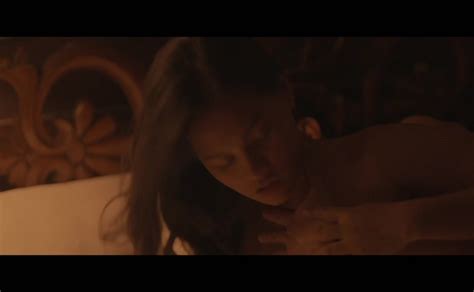 Angela Morena Breasts Underwear Scene In Panibugho AZNude