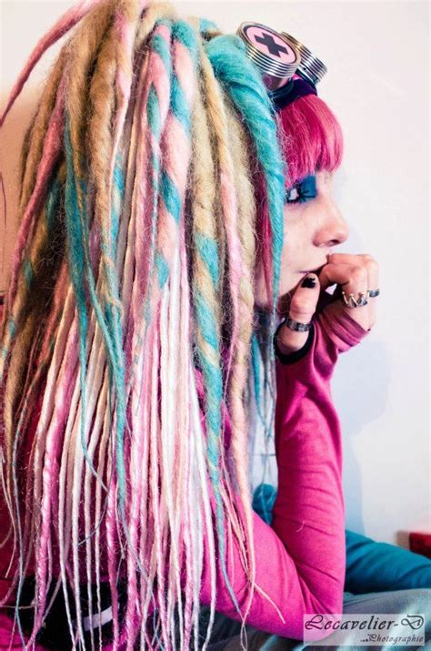 35 Of The Best Emo Dreads Hairstyles Hairstyle
