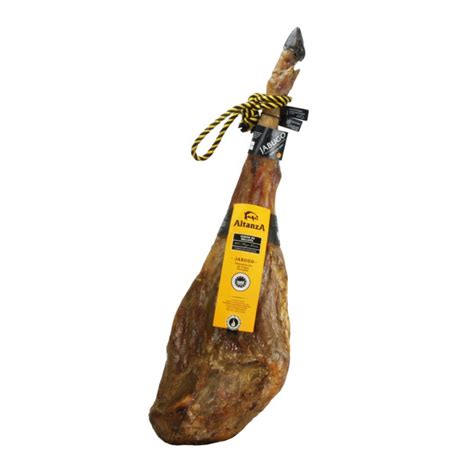 Jamón Ibérico de Bellota Sierra Jabugo Summum