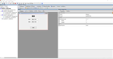 wxformbuilder使用介绍 csdn博客