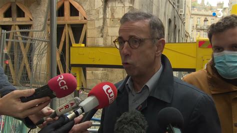 Effondrements rue de la Rousselle à Bordeaux cinq mois après où en