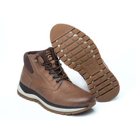 Venta Botas Flexi Country Hombre En Stock