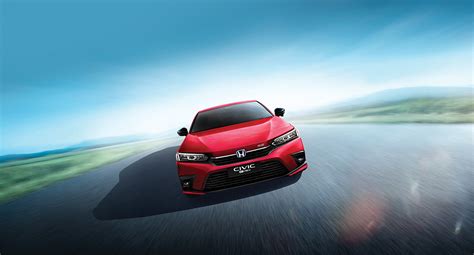 Honda Civic E Hev Rs Hybrid Now Open For Booking In Malaysia Sea Newswire
