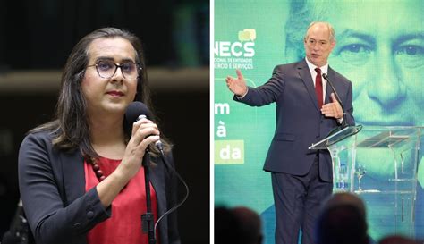 Duda Salabert minimiza críticas de Ciro Gomes à sua candidatura